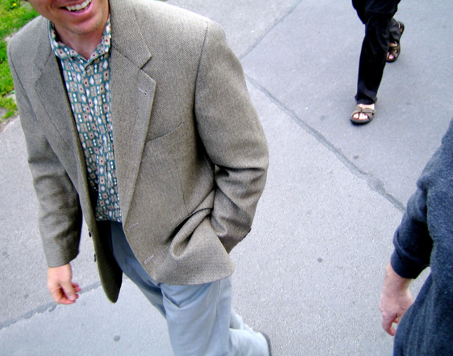 Want to improve motivation at work? Take a walk...