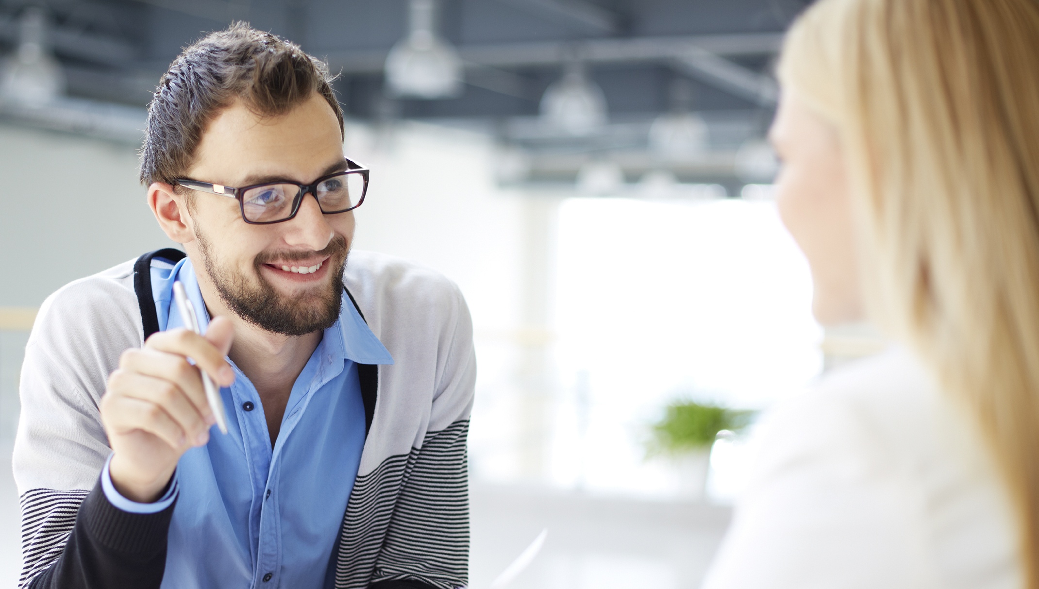 One thing managers can do that improves staff performance