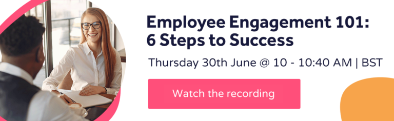 What is Employee Engagement in HR? | WeThrive